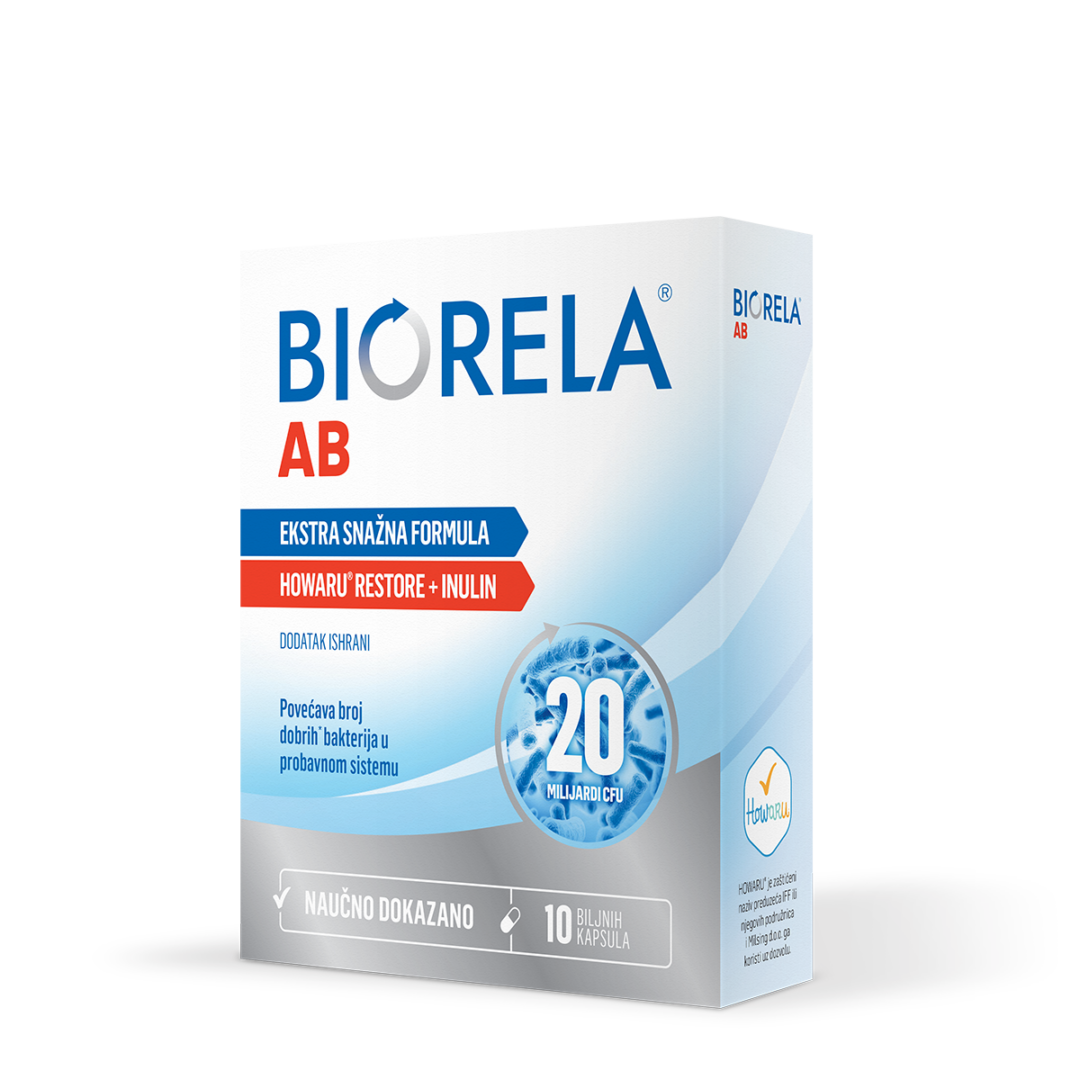 Biorela® AB — Biorela