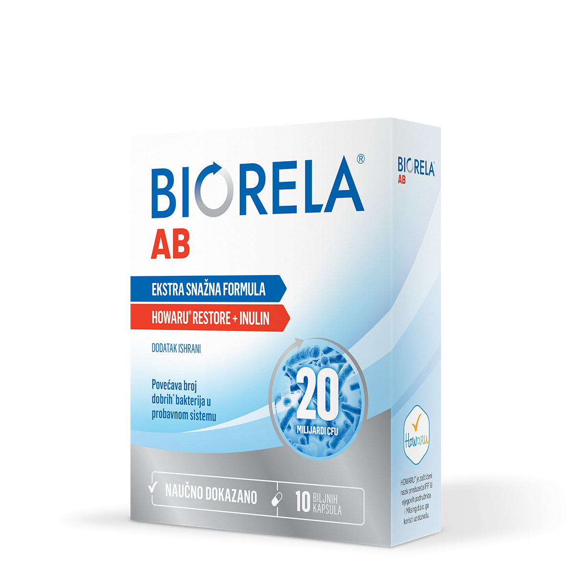 Biorela® AB — Biorela
