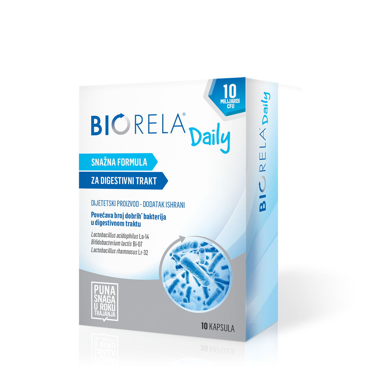 Biorela® Daily — Biorela