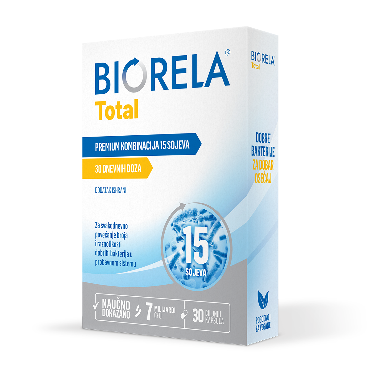 Biorela® Total — Biorela